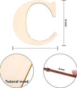 Whittlewud Alphabet Letters Price in India - Buy Whittlewud Alphabet ...