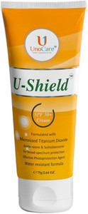 u-shield Ultra Sunblock Cream - SPF 50 PA+ Price in India - Buy u ...