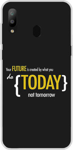 SmartNxt Back Cover for Samsung Galaxy M20 - SmartNxt : Flipkart.com