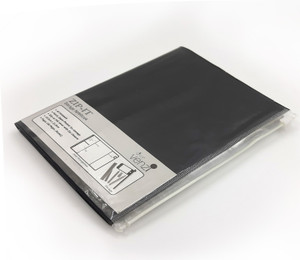 VIVA Zip-It Storage A5 Note Book Single Rule 160 Pages Price in India ...