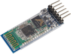 SS ROBOTICS HC-05 Wireless Bluetooth RF Transceiver Master Slave ...