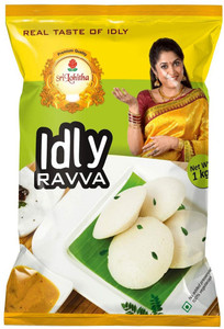 Lohitha IDLY RAVVA 1 KG Price in India - Buy Lohitha IDLY RAVVA 1 KG ...