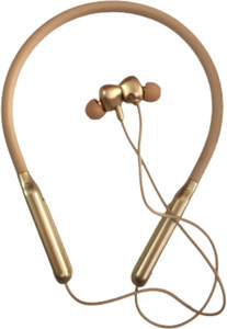 azad infotech C-11 Neckband Wireless Bluetooth Headphone Bluetooth ...