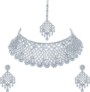 Alloy Jewel Set Price in India - Buy Alloy Jewel Set online at Shopsy.in