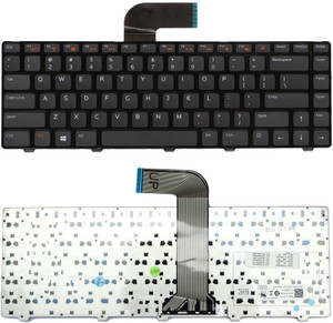 Lappy ProCare Dell Vostro 1550 Series Laptop Keyboard Replacement Key ...