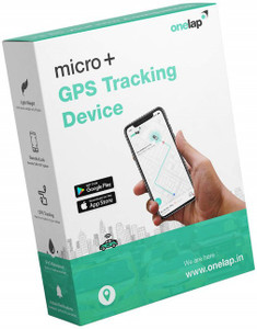 onelap India Micro Plus - Waterproof GPS Tracker with Eng Location ...
