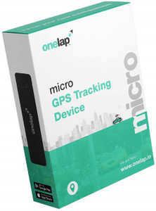 onelap Micro - Hidden Waterproof GPS Tracker for Car, Bik Location ...