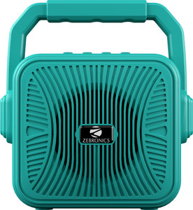 Buy ZEBRONICS ZEB-COUNTY 2 Portable TWS Wireless Speaker,10h* Playback ...