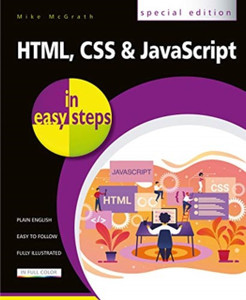 HTML, CSS and JavaScript in easy steps: Buy HTML, CSS and JavaScript in ...