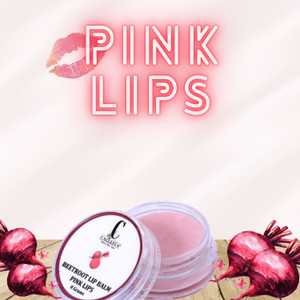 Callesta Pink Lips Beetroot Lip Balm - For Soft and Pink Lips Rose ...