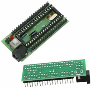 Indian Hobby Center ATMEL 8051 89c51 89S51 Microcontroller Development ...
