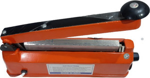 Rewhite 8" HOT BAR SEALER (5 LINE SEALING MACHINE) Hand Held Heat ...