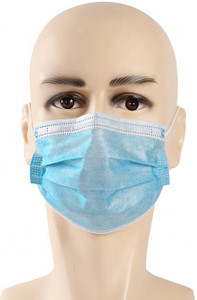 Medicos MASK Surgical Mask With Melt Blown Fabric Layer Price in India ...