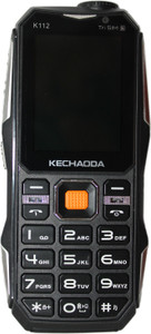 Kechaoda K112 (64 MB Storage, 32 MB RAM) Online at Best Price On ...