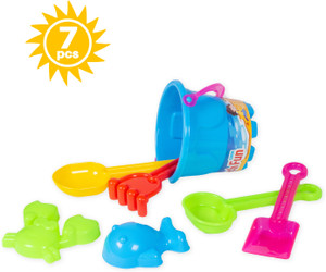 RATNA'S Sr Beach Fun Perfect beach fun toy (Multicolor) (2253) - Sr ...