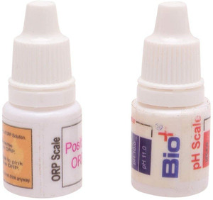 DILOOK pH and ORP testing Kit | 20 ml each | Test water quality at home ...