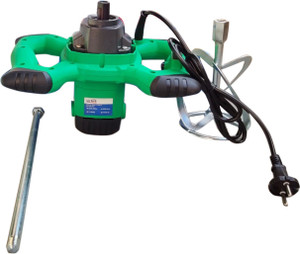 Orbit Premium Electric Double Handle Paint Cement Mixer OP-EM120C ...