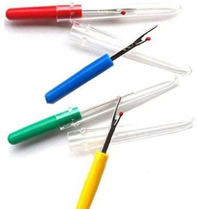 DECRONICS Sewing Tool Seam Ripper Stich Opener Full Range for Sewing ...
