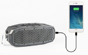 Buy MERLIN Bluetooth Water Proof Sound Box 3 W Portable Bluetooth ...