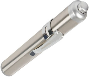 Aryshaa Superior Mini Flash Light Torches Stainless Steel LED ...
