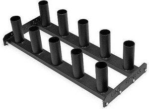 KANG Barbell Storage Holder for Olympic Bars || Olympic Barbell Rod ...