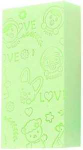 NATURE SKY Dry skin removal soft body sponge ( pack of 1 ) - Price in ...