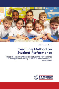 Teaching Method on Student Performance: Buy Teaching Method on Student ...
