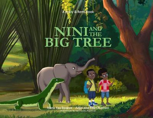 Nini and the Big Tree: Buy Nini and the Big Tree by Okeowo Keji at Low ...