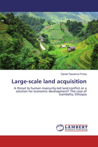 Large-scale land acquisition: Buy Large-scale land acquisition by ...