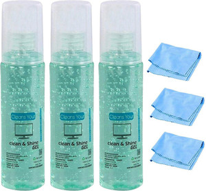 Homeboss by DARix™ Original Screen Cleaning Gel for TV/Computer/Mobile ...