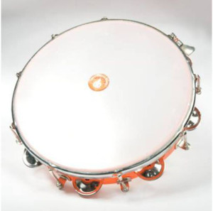 SPEHUB Head Tambourine dafali Daf Instrument Price in India - Buy ...