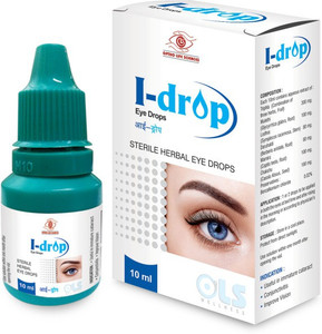 I DROP Eye Drops Price in India - Buy I DROP Eye Drops online at ...
