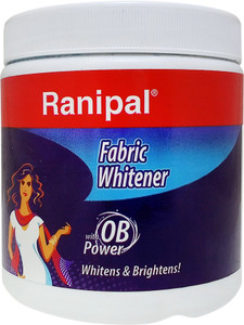 RANIPAL OB Power Fabric Whitener Price in India - Buy RANIPAL OB Power ...