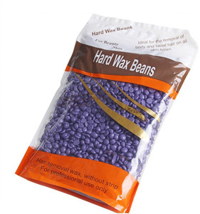 REIMICHI Painless Beans Wax Pearl Hair Removal Hot Wax No Strip Wax ...