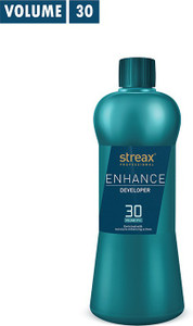 Streax Professional Enhance Developer - 30 Volume ,1000 ml - Price in ...