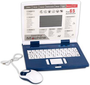 IndusBay Laptop For kids Learning Machine Educational Toys for Kids ...