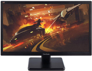 ViewSonic 55.88 cm (22 inch) Full HD LED Backlit TN Panel Monitor ...