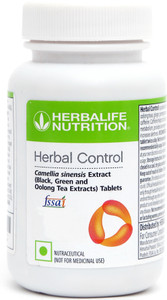 Herbalife Nutrition HERBAL CONTROL CAMELLIA SINESSIS EXTRACT TABLET ...