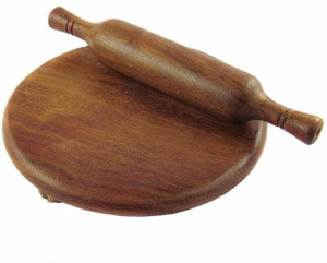 Artisan India Rolling Pin & Board Price in India - Buy Artisan India ...