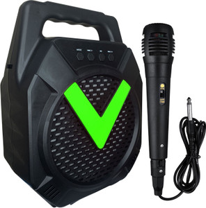 Buy TECHOMANIA Sound Box Portable Rechargeable Trolly Speaker with ...