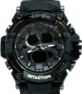 Exponi Analog-Digital Watch - For Boys - Buy Exponi Analog-Digital ...