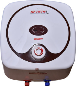 HI TECH POWER 25 L Storage Water Geyser (SQUAREY 25LT HIGH PRESSURE ...