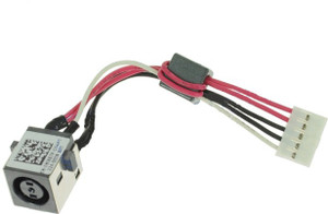 SDLAPPARTS DC Power Jack for Dell Inspiron 15R 5520 7520 Series DC ...