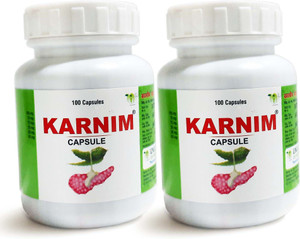 unijules KARNIM Capsules Pack of 2 Price in India - Buy unijules KARNIM ...
