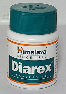 HIMALAYA DIAREX 30 TABLET (PACK OF 4) Price in India - Buy HIMALAYA ...
