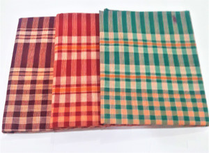 rdassociates Cotton 300 GSM Bath, Face Gamcha Set - Buy rdassociates ...