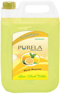 PURELA Floor Cleaner Liquid, Kills All Germs & Viruses To Makes ...