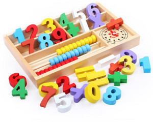 QWICK CLICK Digital Learning Box & Multi Function Digital Computing ...