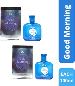 Buy Vablon Good Morning Perfume 100ml Each (Pack of 2) Perfume - 200 ml ...