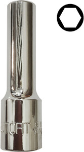 AUTOFIT 1/2" Drive 11 MM Hex Long Socket Socket Set Price in India ...